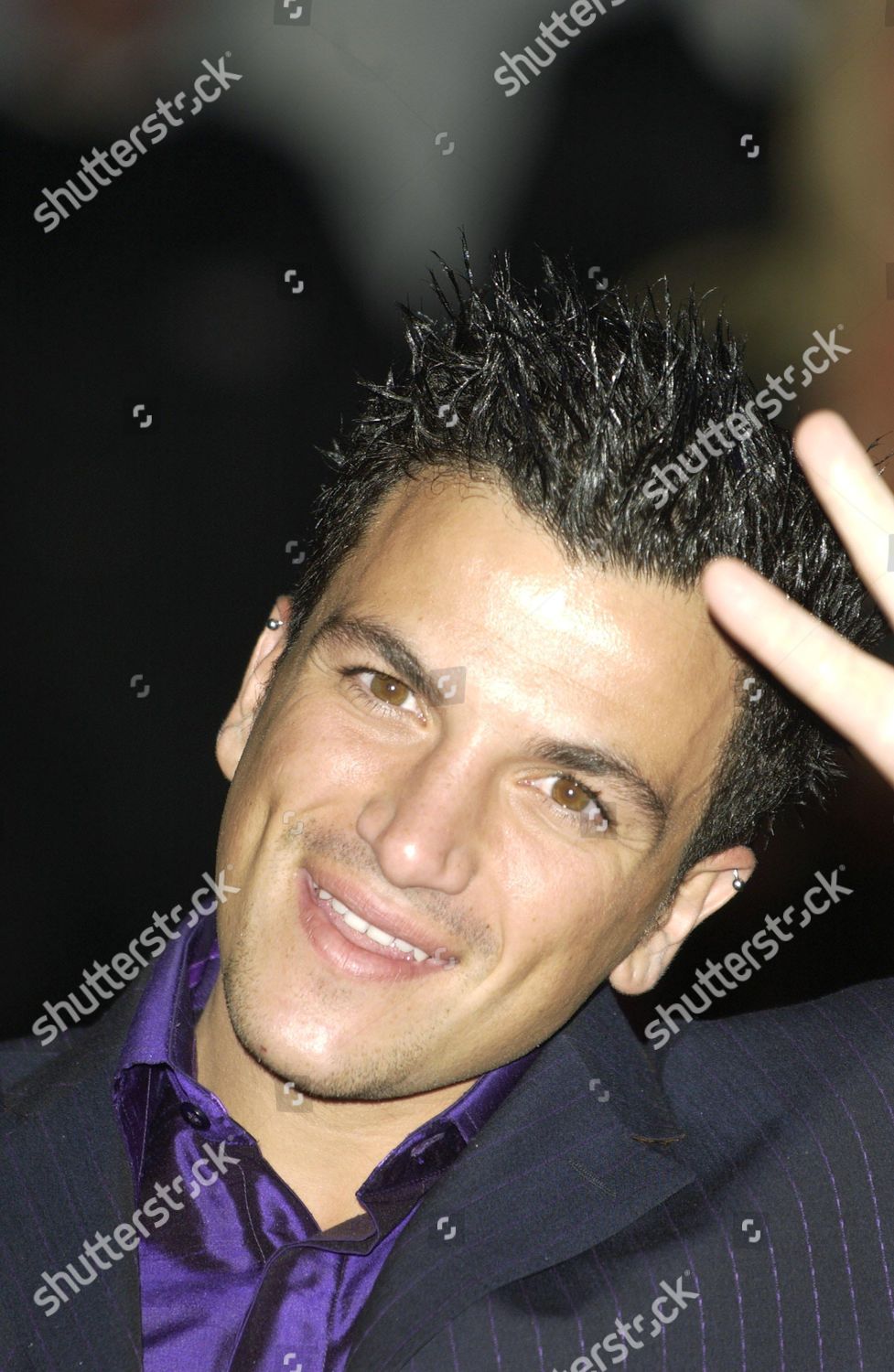 Peter Andre Editorial Stock Photo - Stock Image | Shutterstock