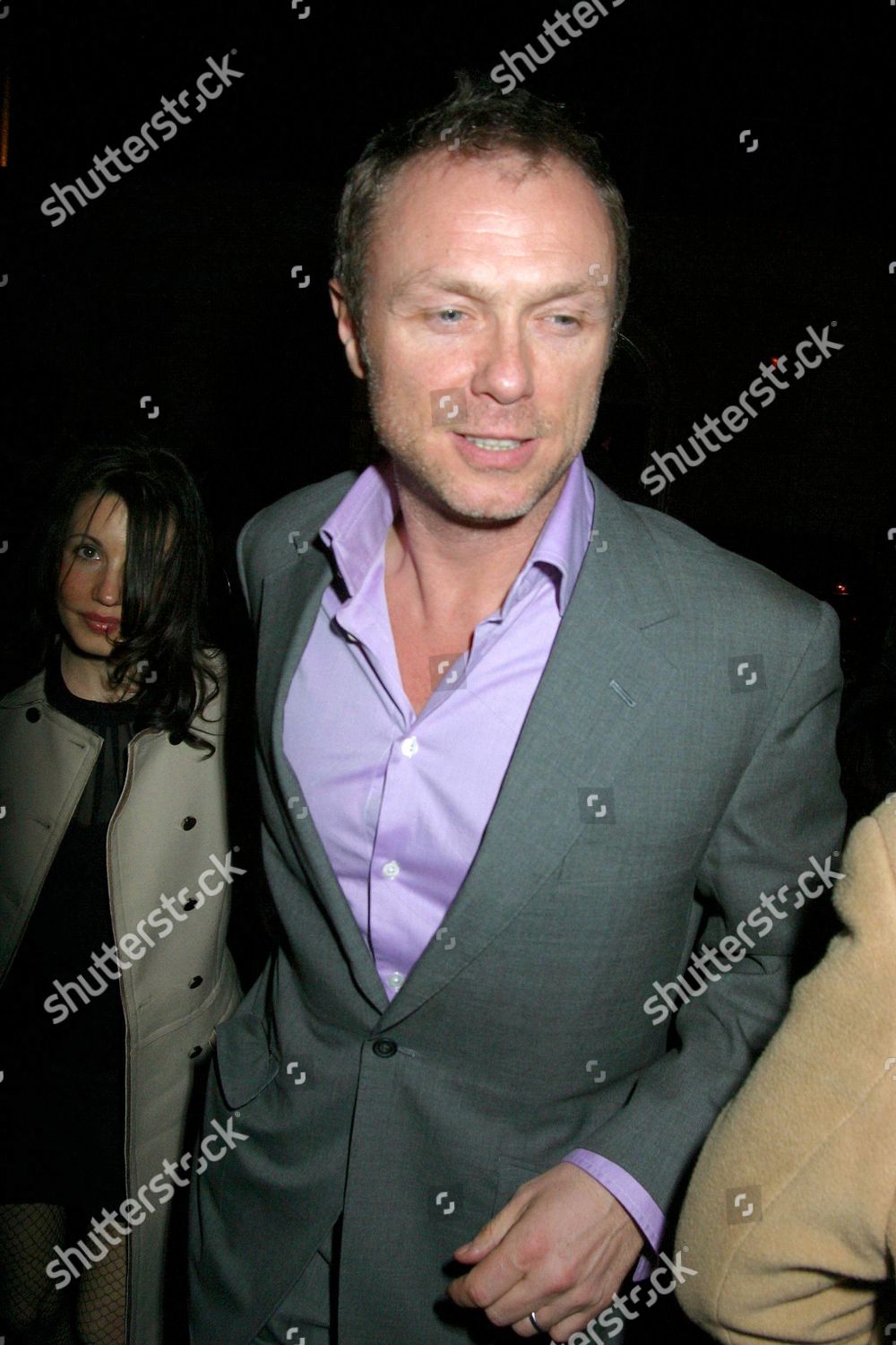 Gary Kemp Adam Street Private Members Editorial Stock Photo - Stock ...