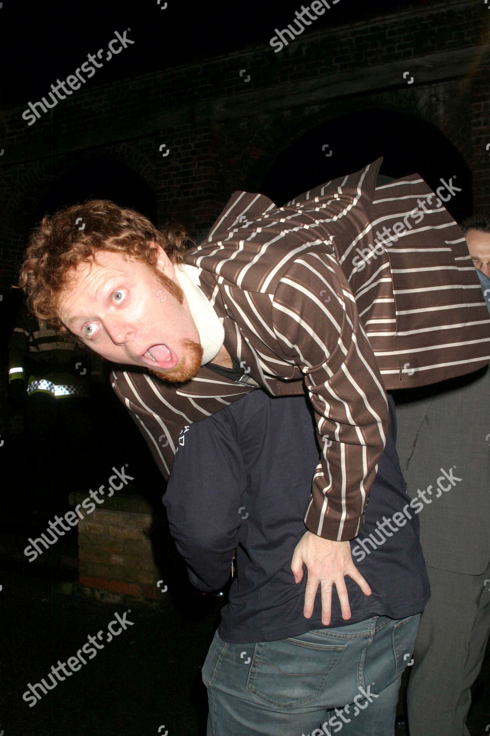 Avid Merrion Aka Leigh Francis Editorial Stock Photo - Stock Image ...
