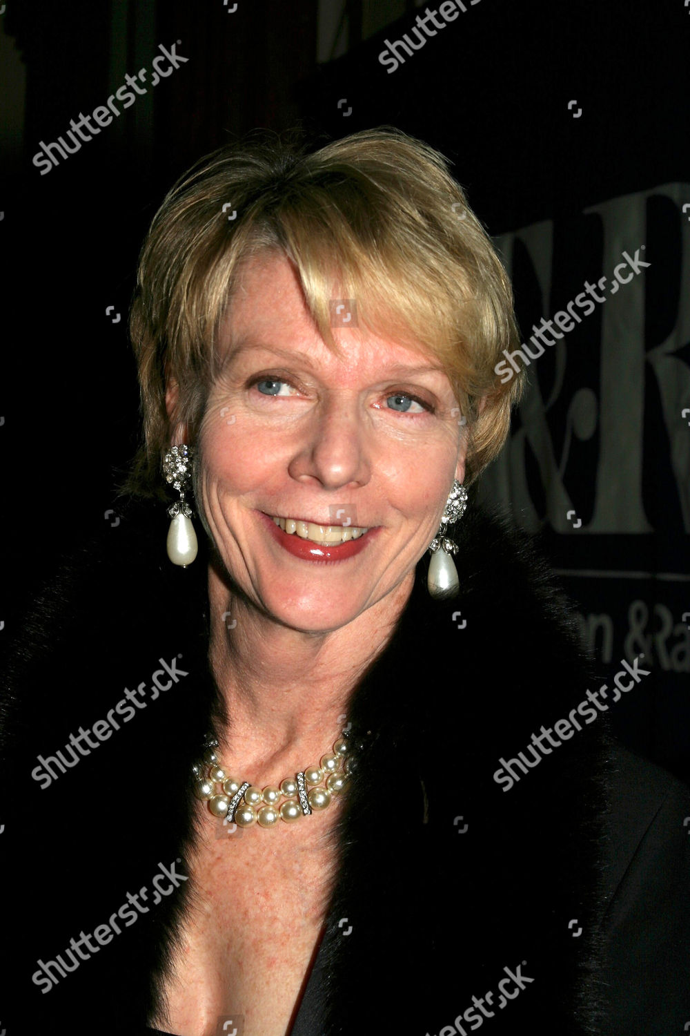 Cathy Black Editorial Stock Photo - Stock Image | Shutterstock