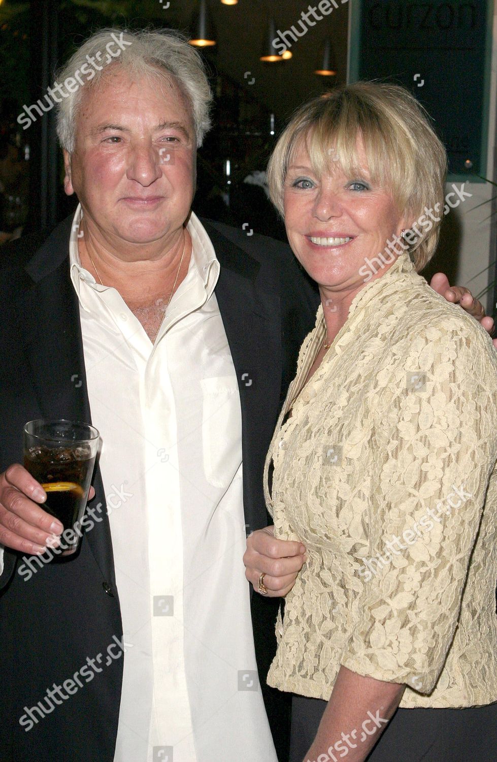Michael Winner Editorial Stock Photo - Stock Image | Shutterstock