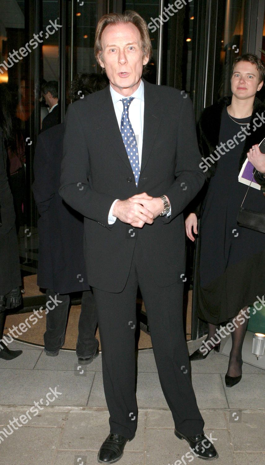 Bill Nighy Editorial Stock Photo - Stock Image | Shutterstock