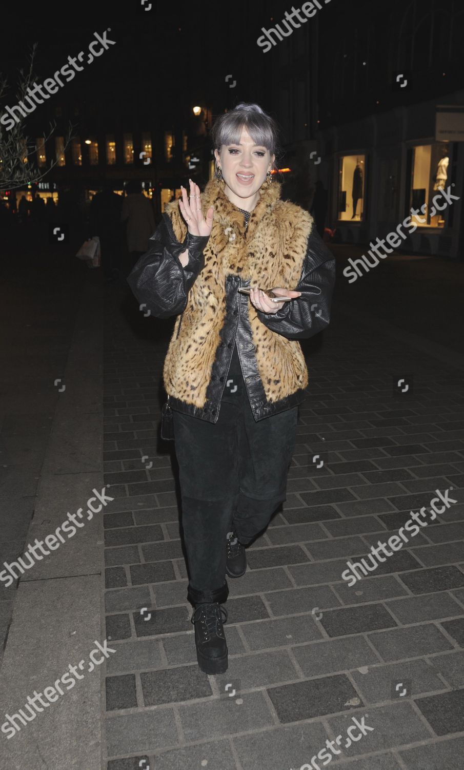 Leah Mcfall Editorial Stock Photo - Stock Image | Shutterstock