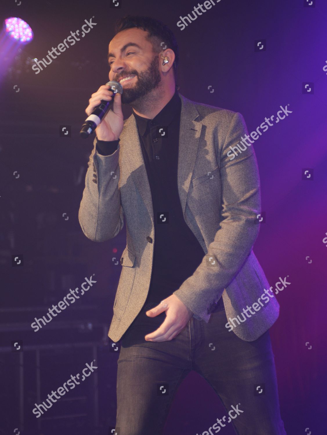 Ben Forster Editorial Stock Photo - Stock Image | Shutterstock