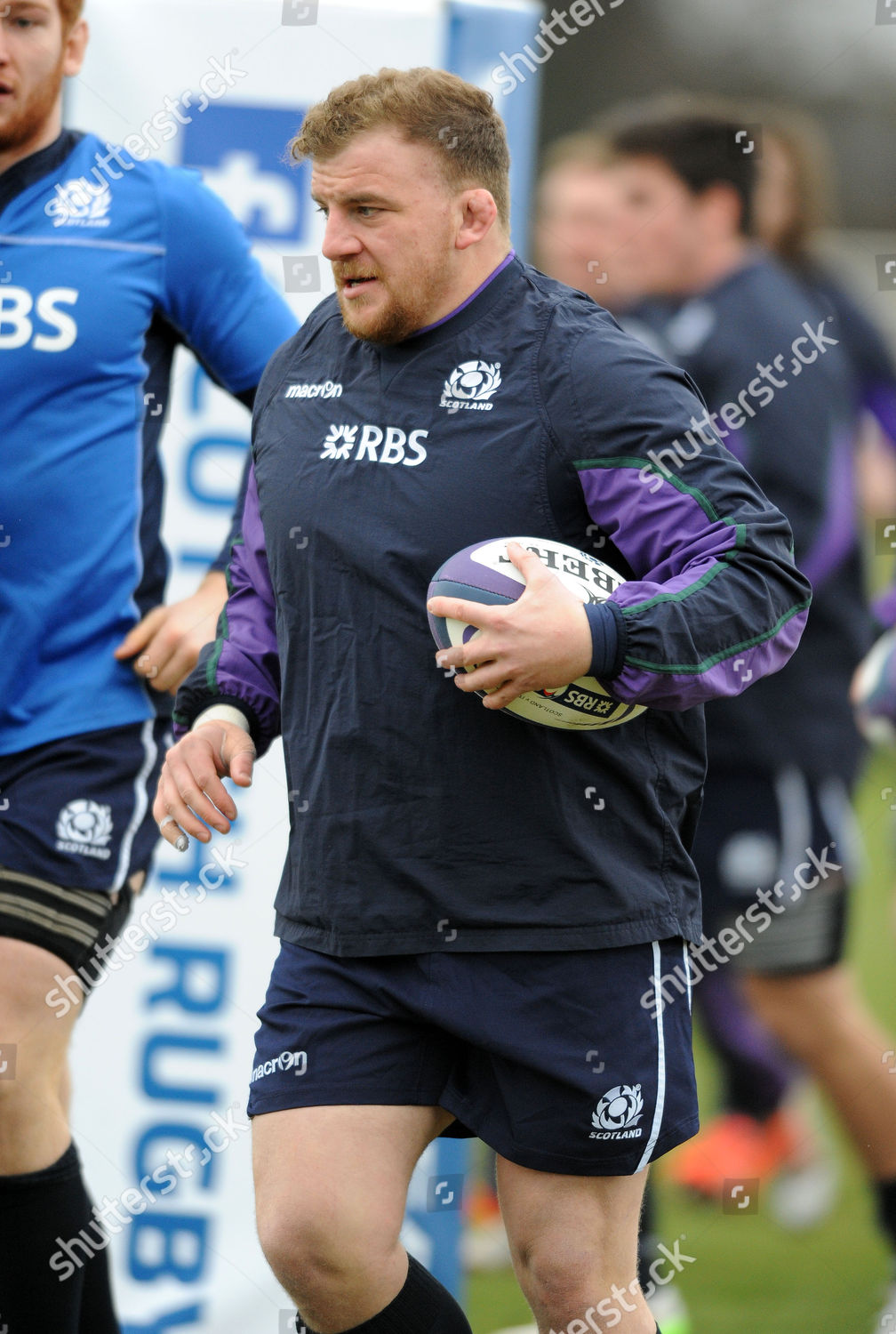 Moray Low Scotland Prop Scotland Training Editorial Stock Photo - Stock ...