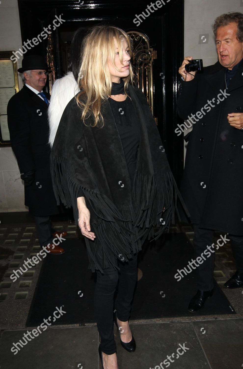 Kate Moss Mario Testino Editorial Stock Photo - Stock Image | Shutterstock