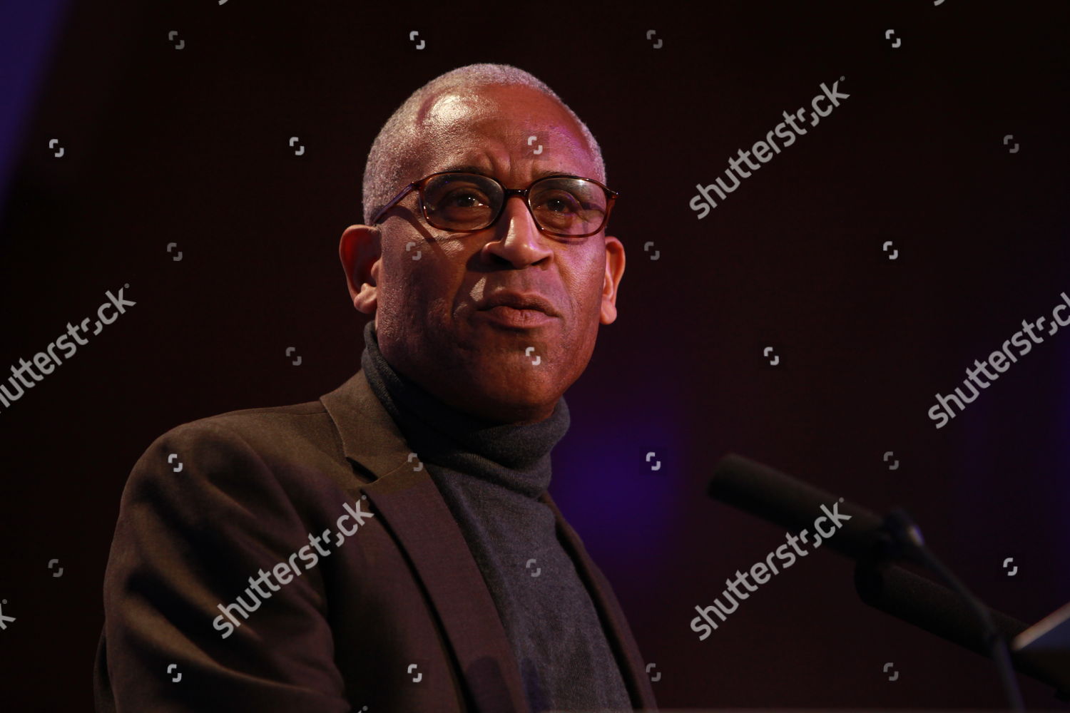 Simon Woolley Director Operation Black Vote Editorial Stock Photo ...