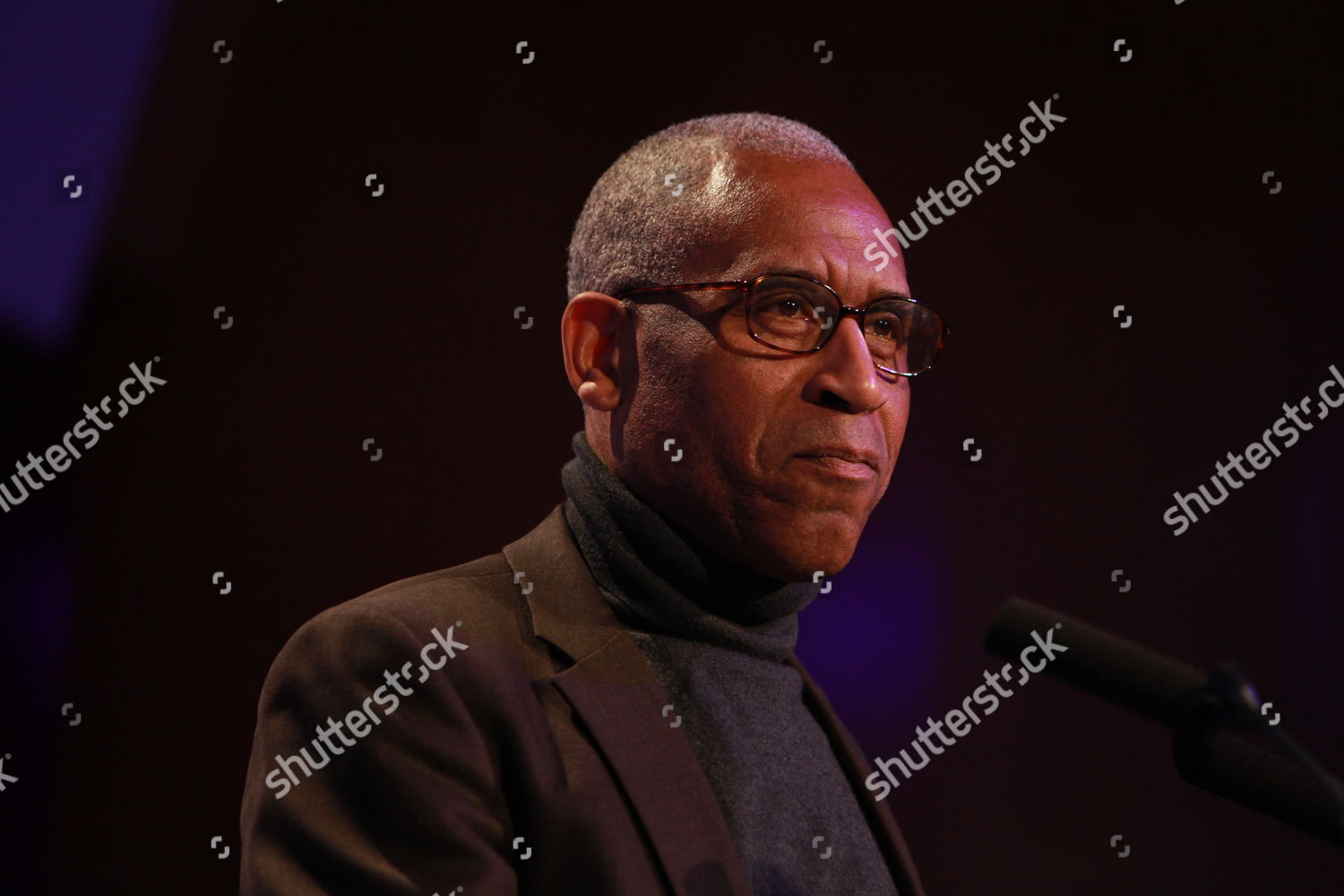 Simon Woolley Director Operation Black Vote Editorial Stock Photo ...