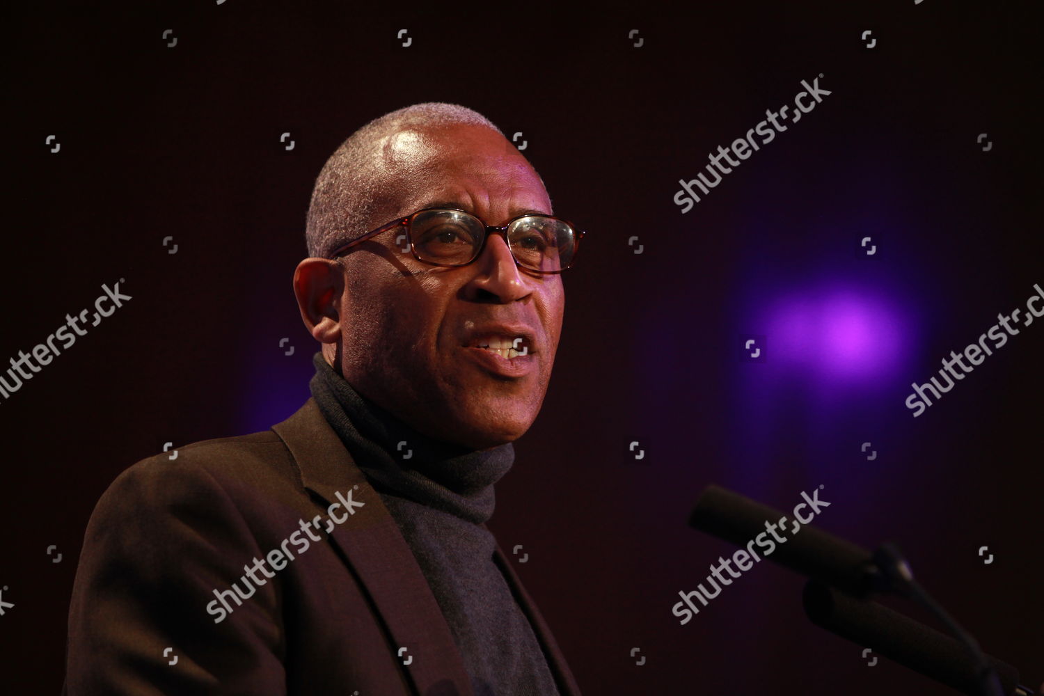 Simon Woolley Director Operation Black Vote Editorial Stock Photo ...