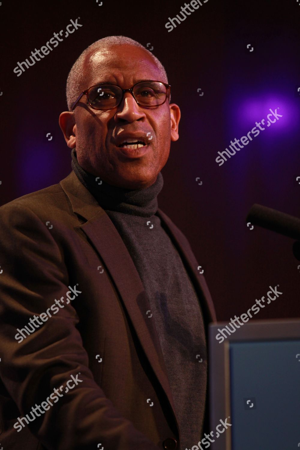 Simon Woolley Director Operation Black Vote Editorial Stock Photo ...
