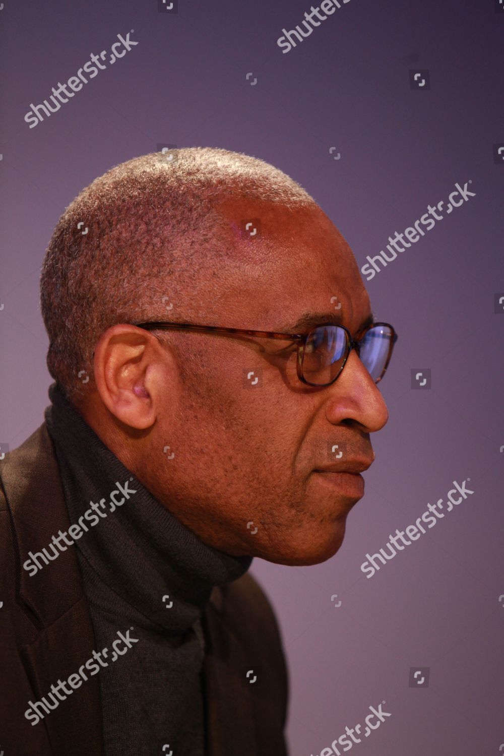 Simon Woolley Director Operation Black Vote Editorial Stock Photo ...