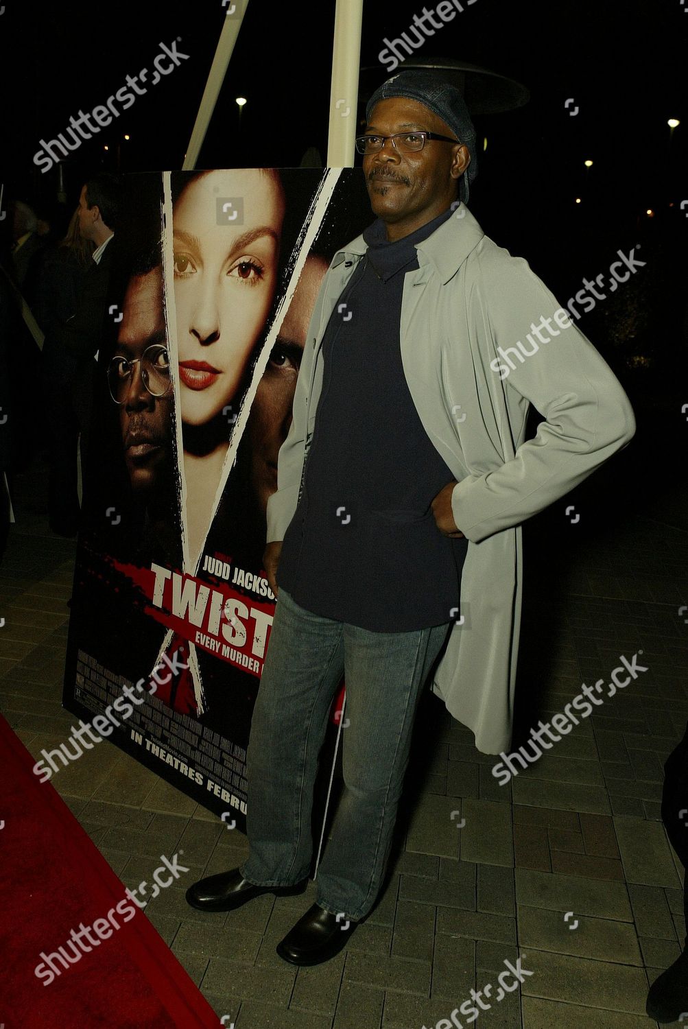 Samuel L Jackson Editorial Stock Photo - Stock Image | Shutterstock
