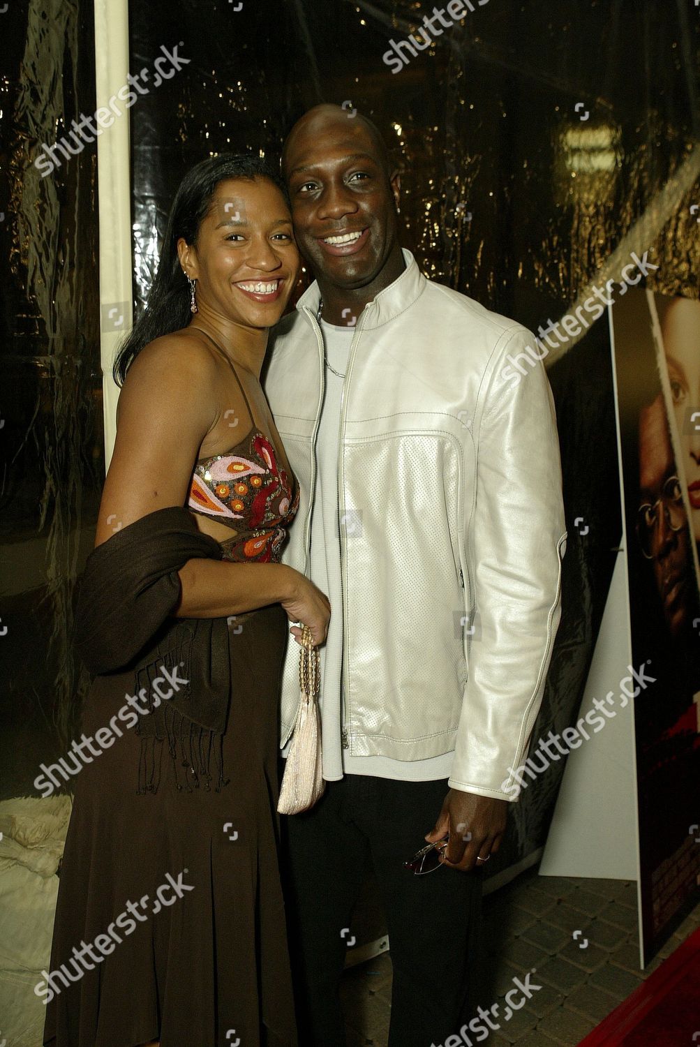 Richard T Jones Wife Editorial Stock Photo - Stock Image | Shutterstock