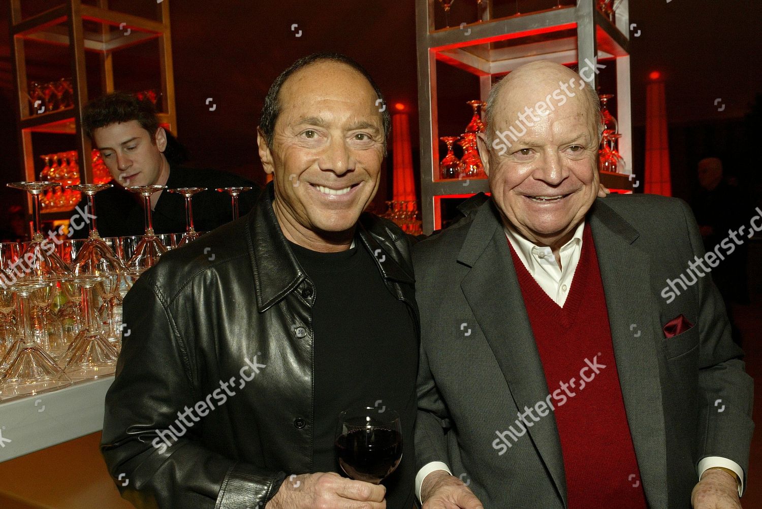 Paul Anka Don Rickles Editorial Stock Photo - Stock Image | Shutterstock