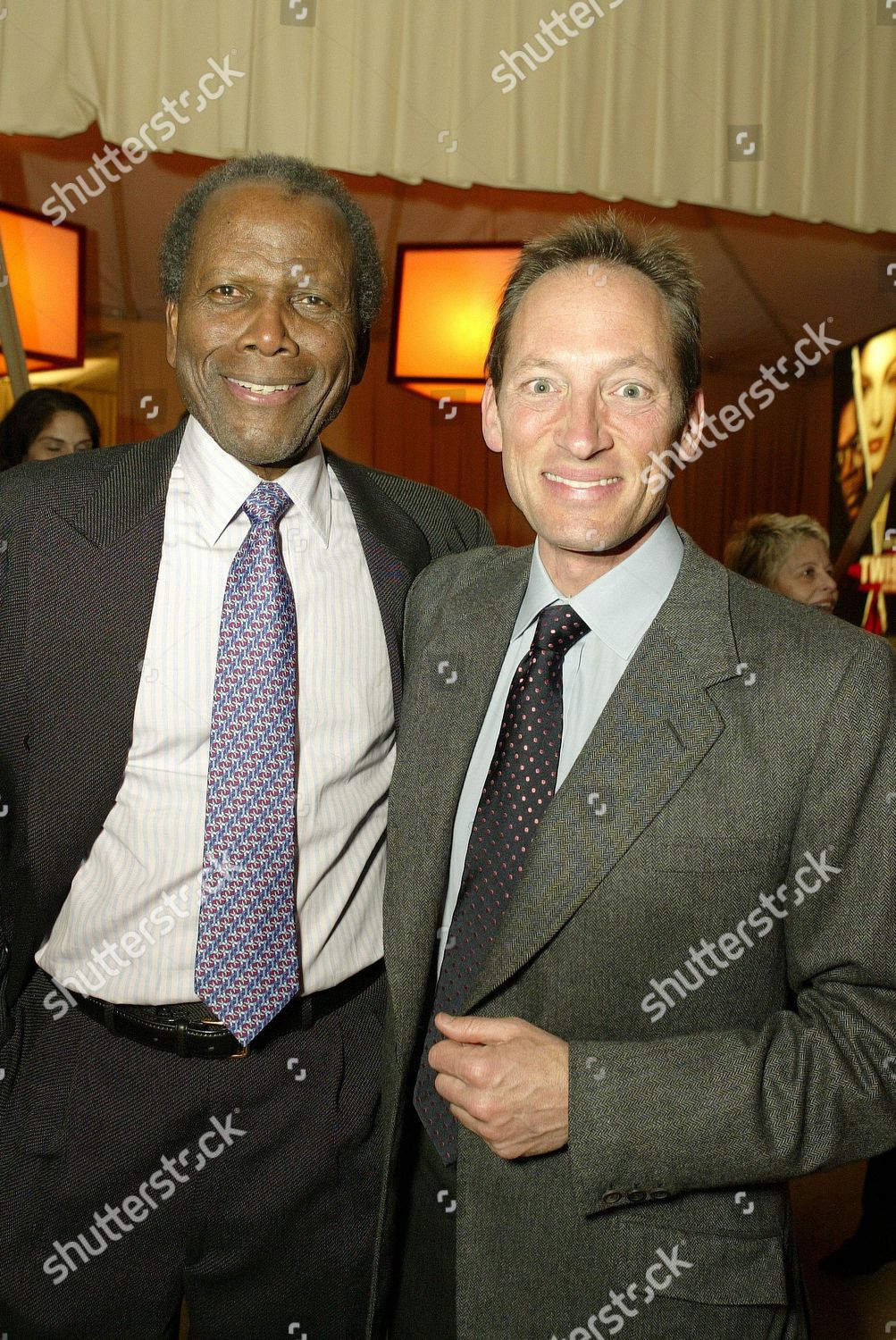 Sidney Poitier Tony Peck Editorial Stock Photo - Stock Image | Shutterstock