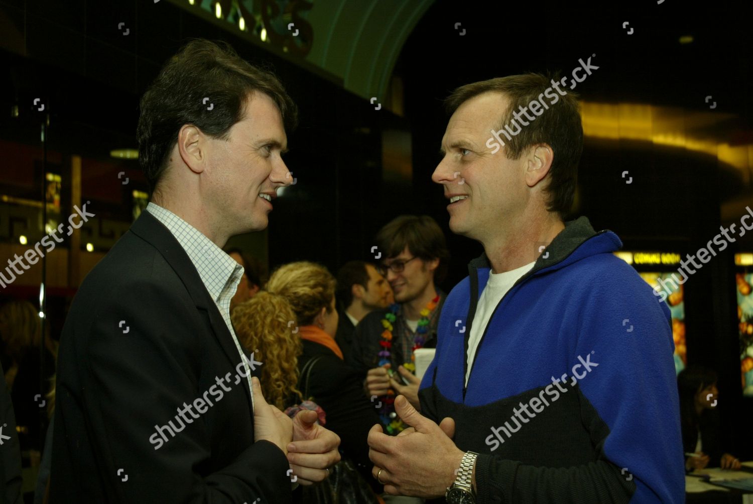 Fox Searchlights Peter Rice Bill Paxton Editorial Stock Photo - Stock ...