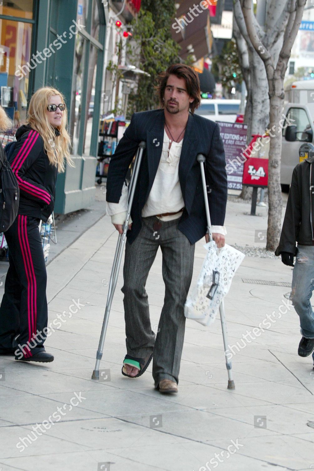 Colin Farrell Editorial Stock Photo - Stock Image | Shutterstock