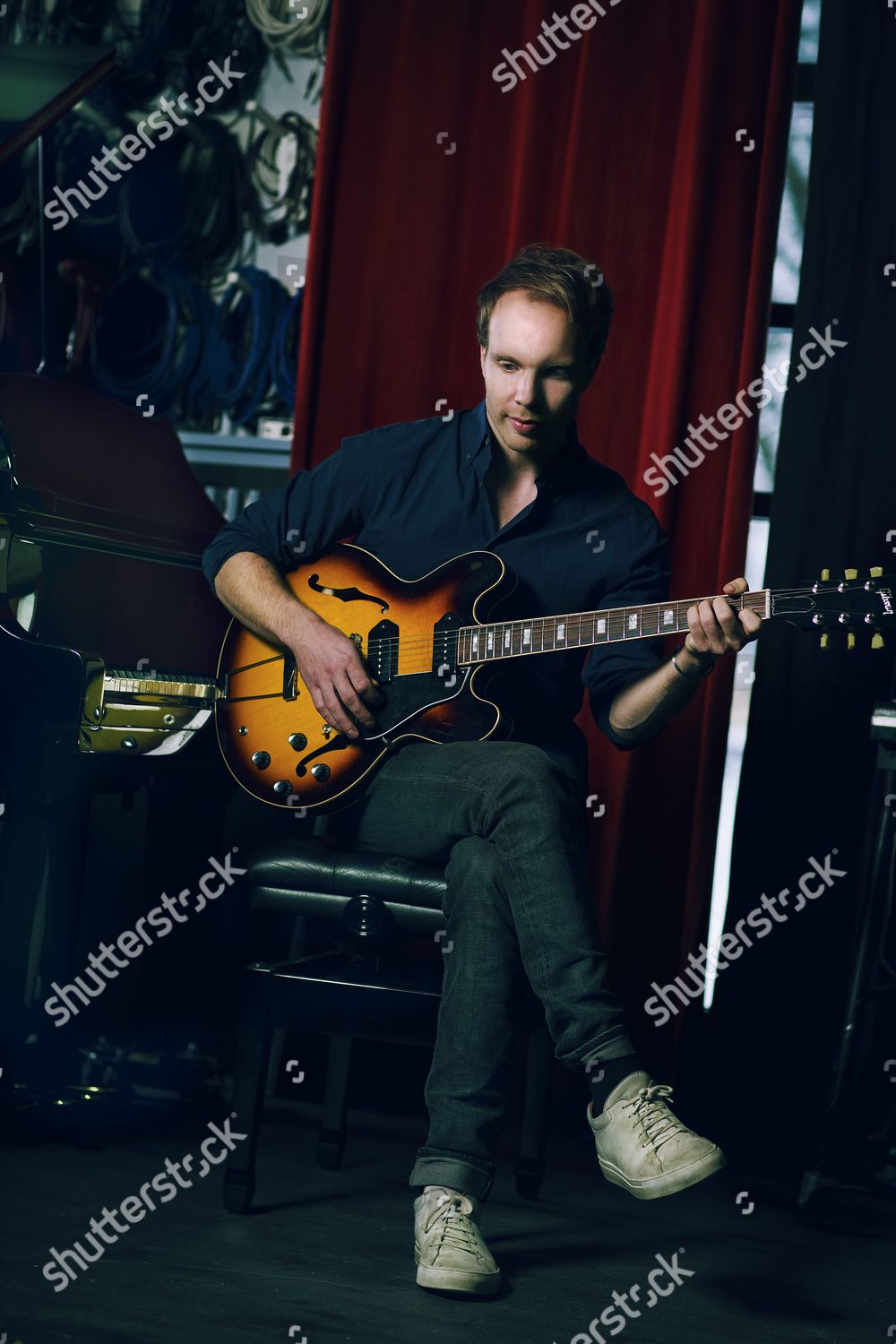 Ludvig Andersson Editorial Stock Photo - Stock Image | Shutterstock
