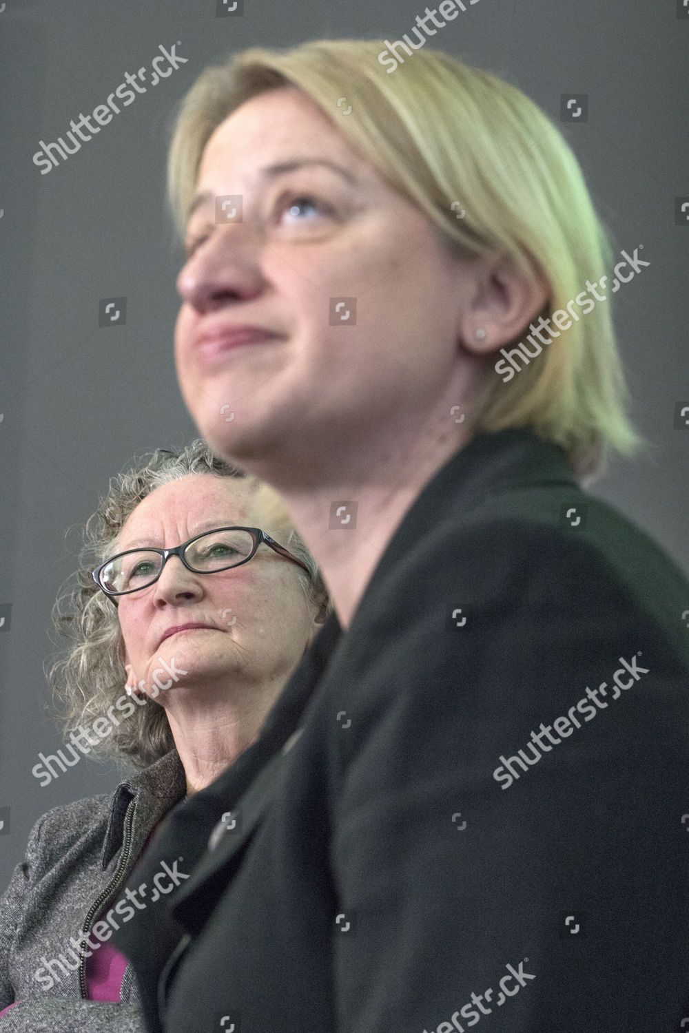 Jenny Jones Baroness Jones Moulsecoomb Natalie Editorial Stock Photo ...