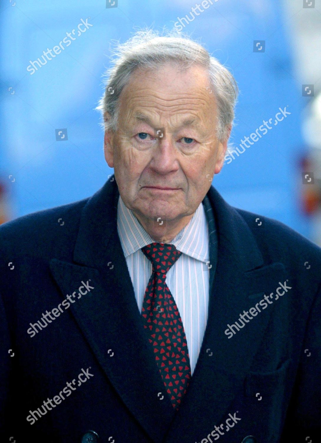 Dr Anthony John Haines Editorial Stock Photo - Stock Image | Shutterstock