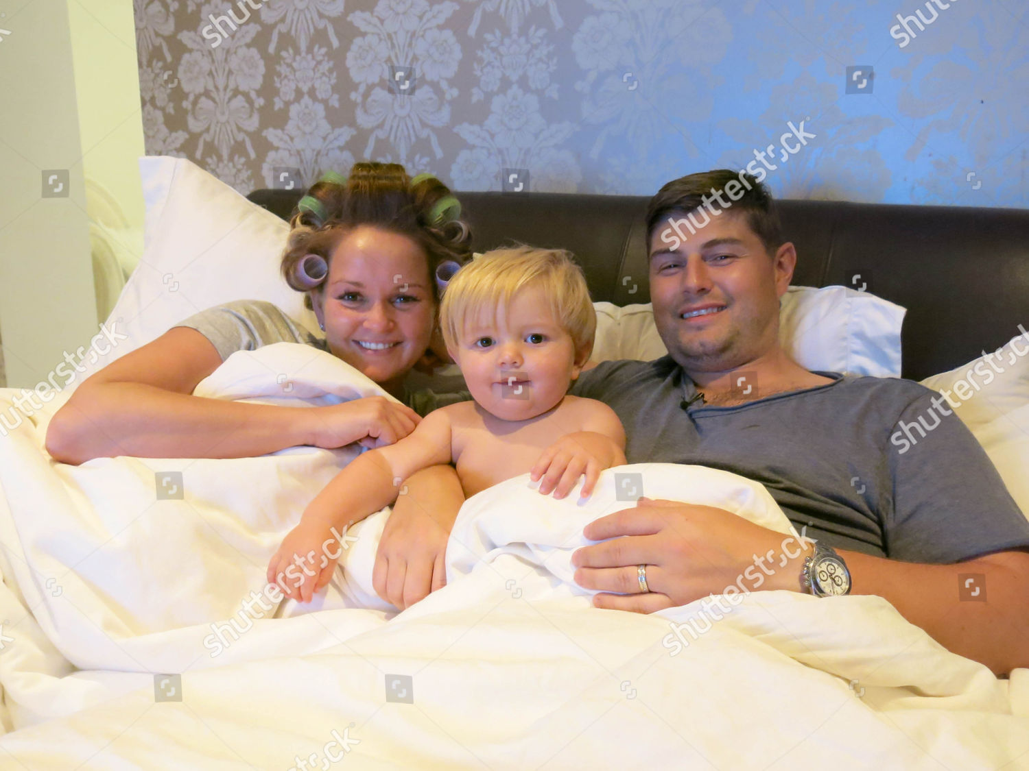 Jennifer Ellison Rob Tickle Editorial Stock Photo - Stock Image ...