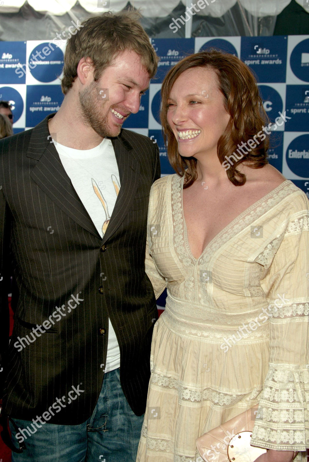 Toni Collette Husband Dave Galafassi Editorial Stock Photo - Stock ...