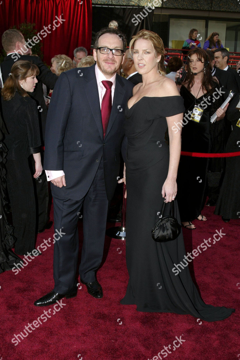 Elvis Costello Wife Diana Krall Editorial Stock Photo - Stock Image ...