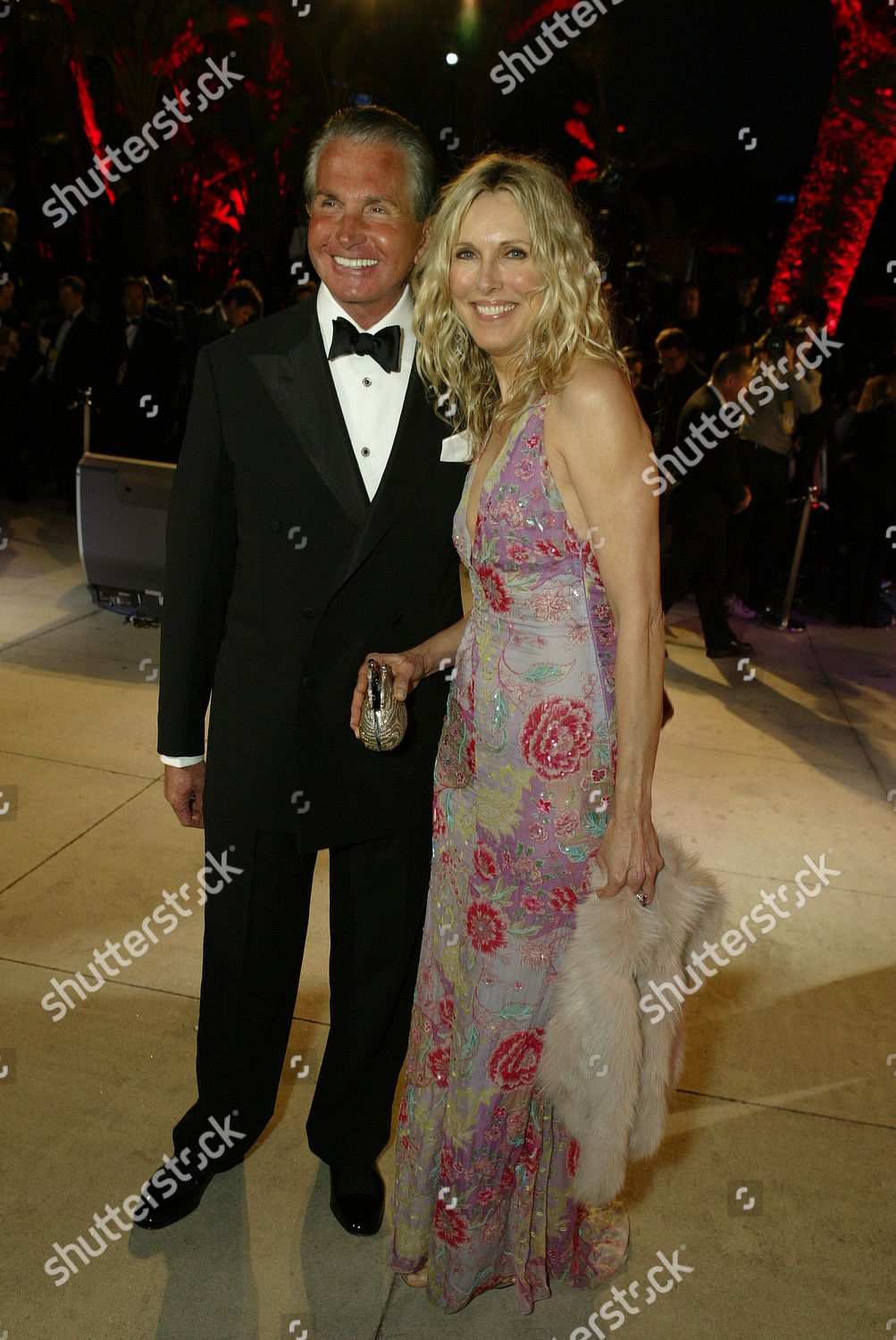 George Hamilton Alana Stewart Editorial Stock Photo - Stock Image ...