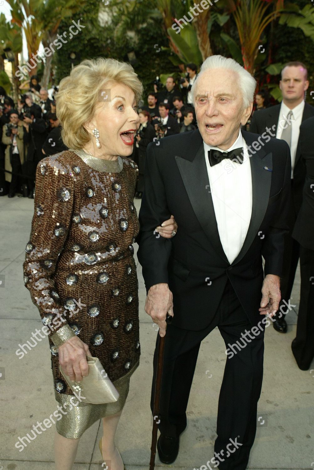Anne Kirk Douglas Editorial Stock Photo - Stock Image | Shutterstock