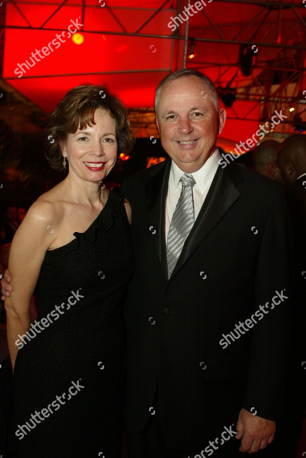Richard Cook Wife Editorial Stock Photo - Stock Image | Shutterstock