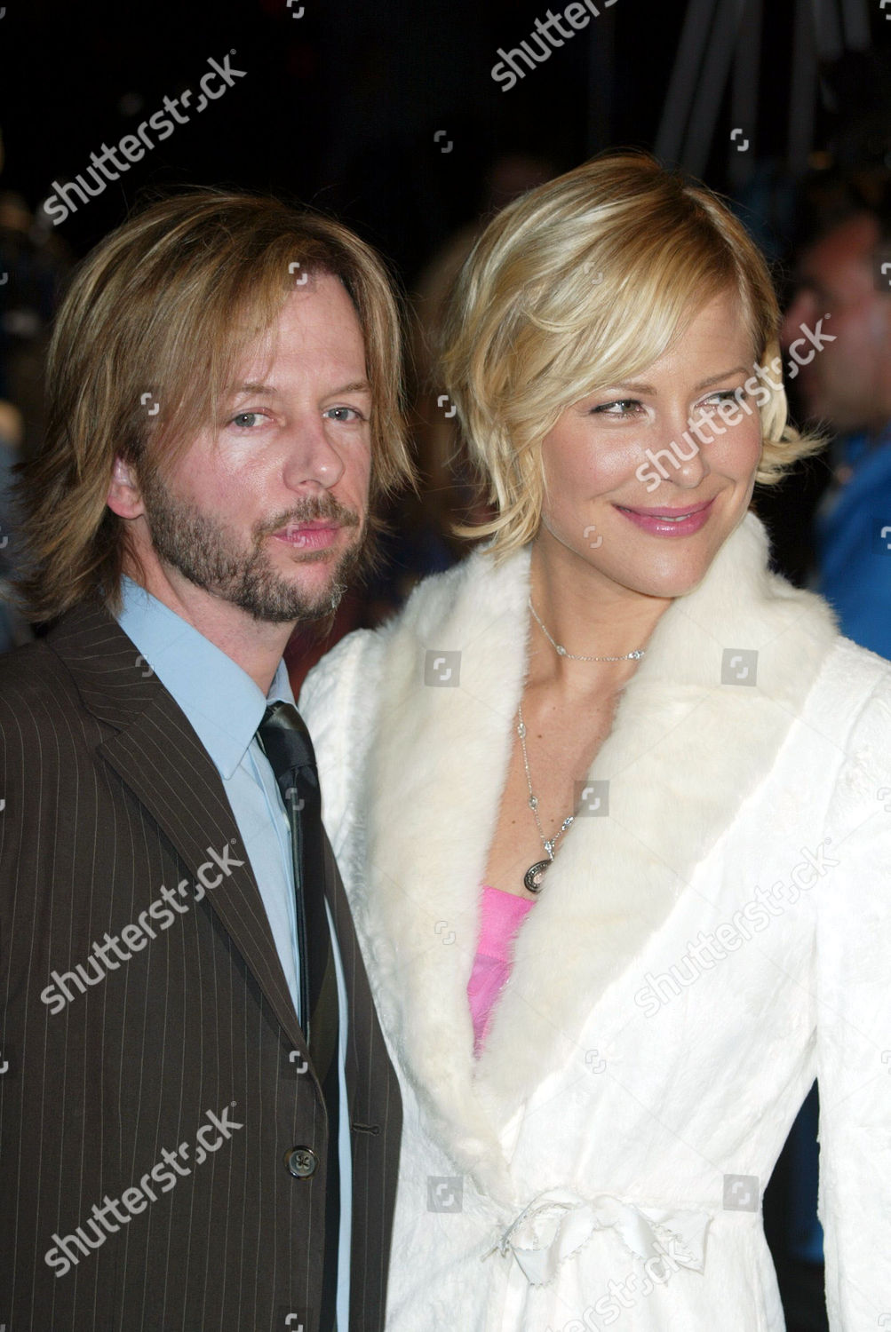 David Spade Brittany Daniel Editorial Stock Photo - Stock Image ...