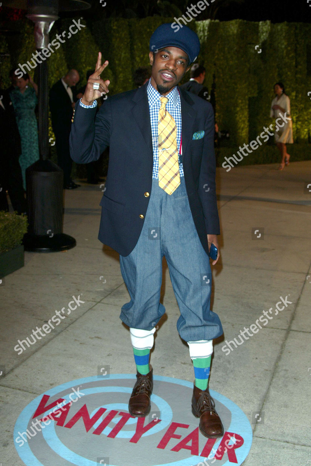 Andre 3000 Benjamin Editorial Stock Photo - Stock Image | Shutterstock