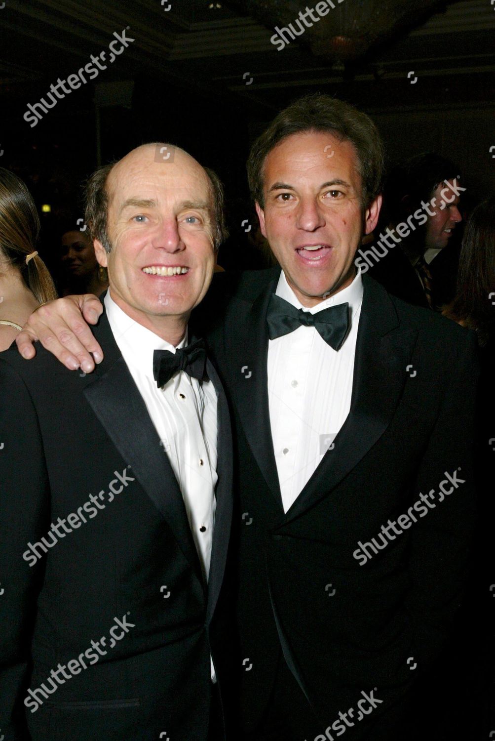 Skip Brittenham Jim Wiatt Editorial Stock Photo - Stock Image ...