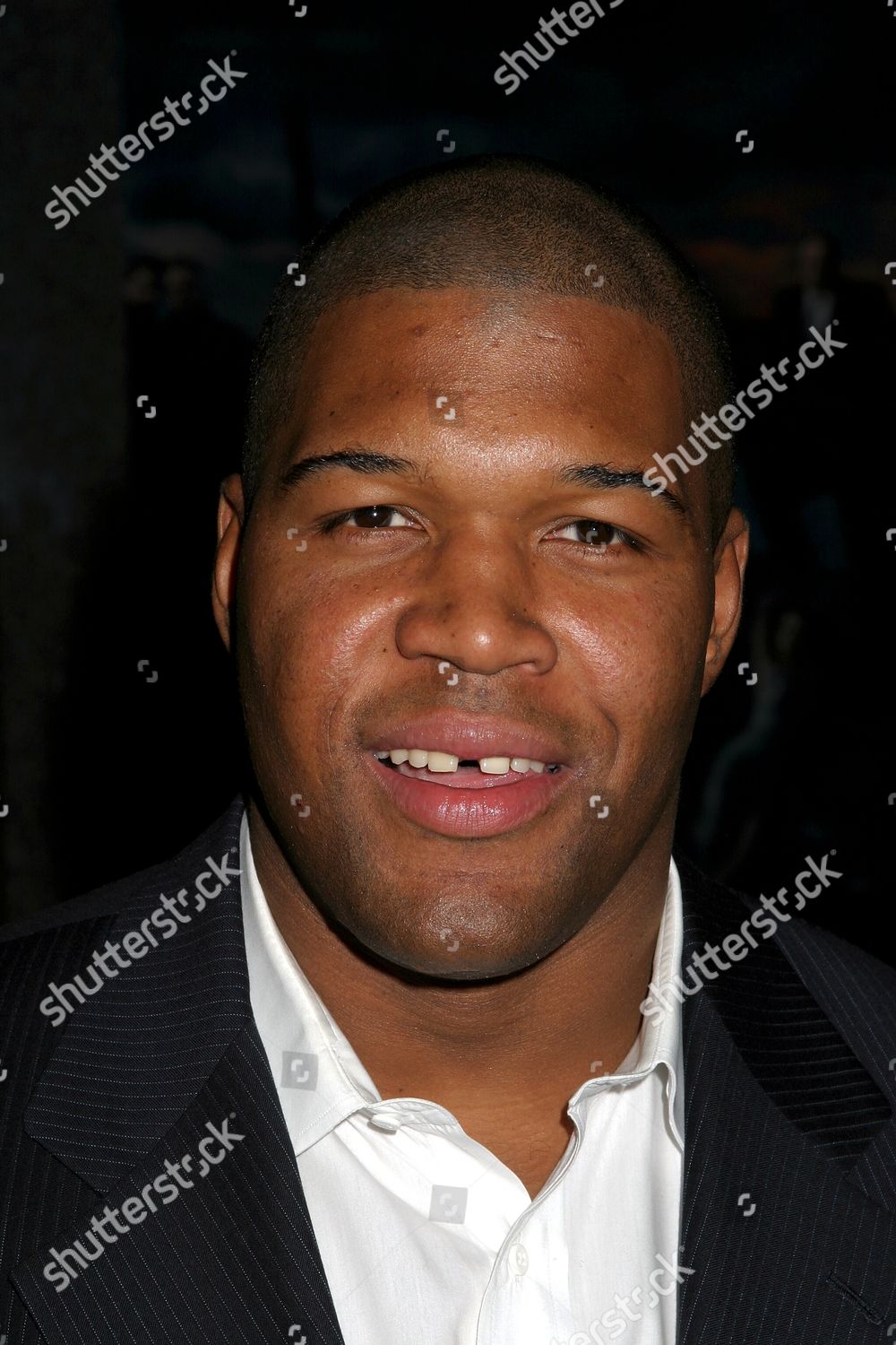 Michael Strahan Editorial Stock Photo - Stock Image | Shutterstock