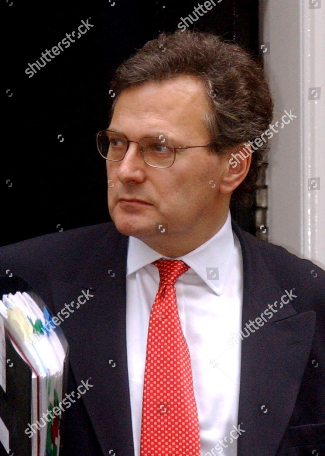 Lord Goldsmith Leaving Cabinet Meeting No Editorial Stock Photo - Stock ...
