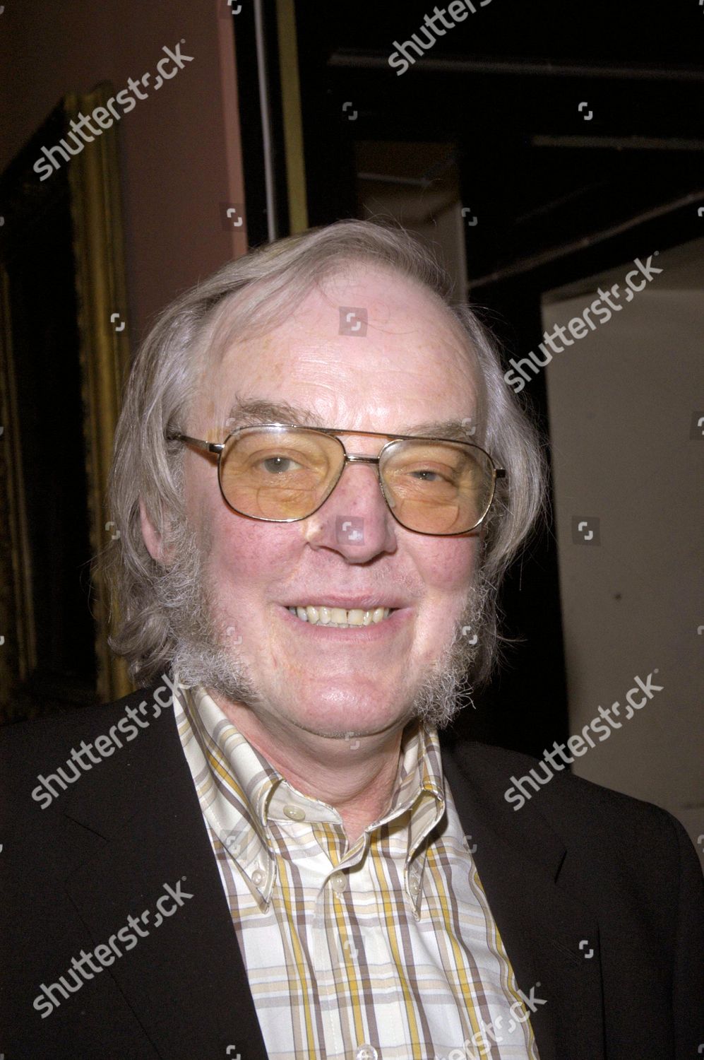 Professor Colin Pillinger Editorial Stock Photo - Stock Image ...