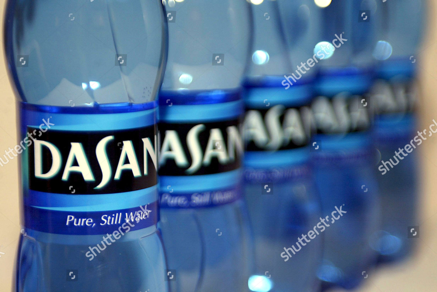 Dasani Bottled Water Editorial Stock Photo - Stock Image | Shutterstock