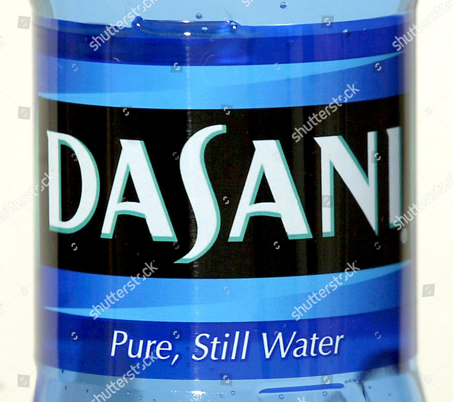 Dasani Bottled Water Editorial Stock Photo - Stock Image | Shutterstock