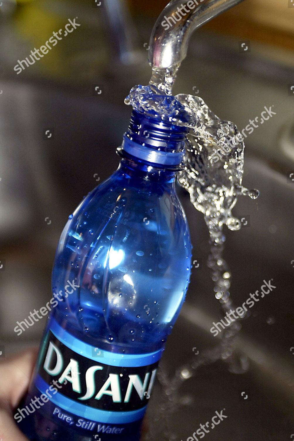 Dasani Bottled Water Editorial Stock Photo - Stock Image | Shutterstock