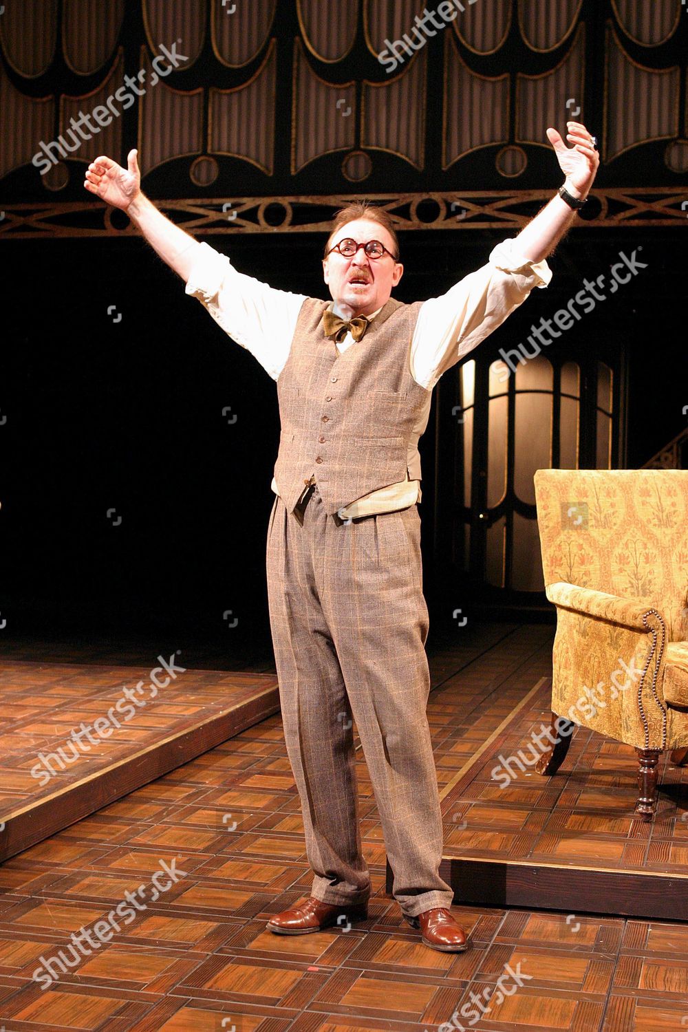 Dermot Crowley Editorial Stock Photo - Stock Image | Shutterstock
