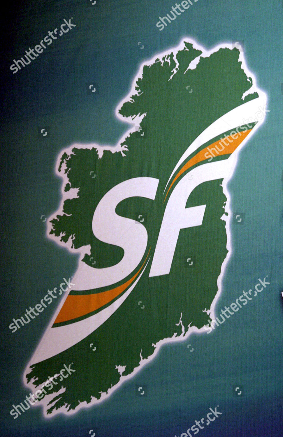 Sinn Fein Logo Editorial Stock Photo - Stock Image | Shutterstock