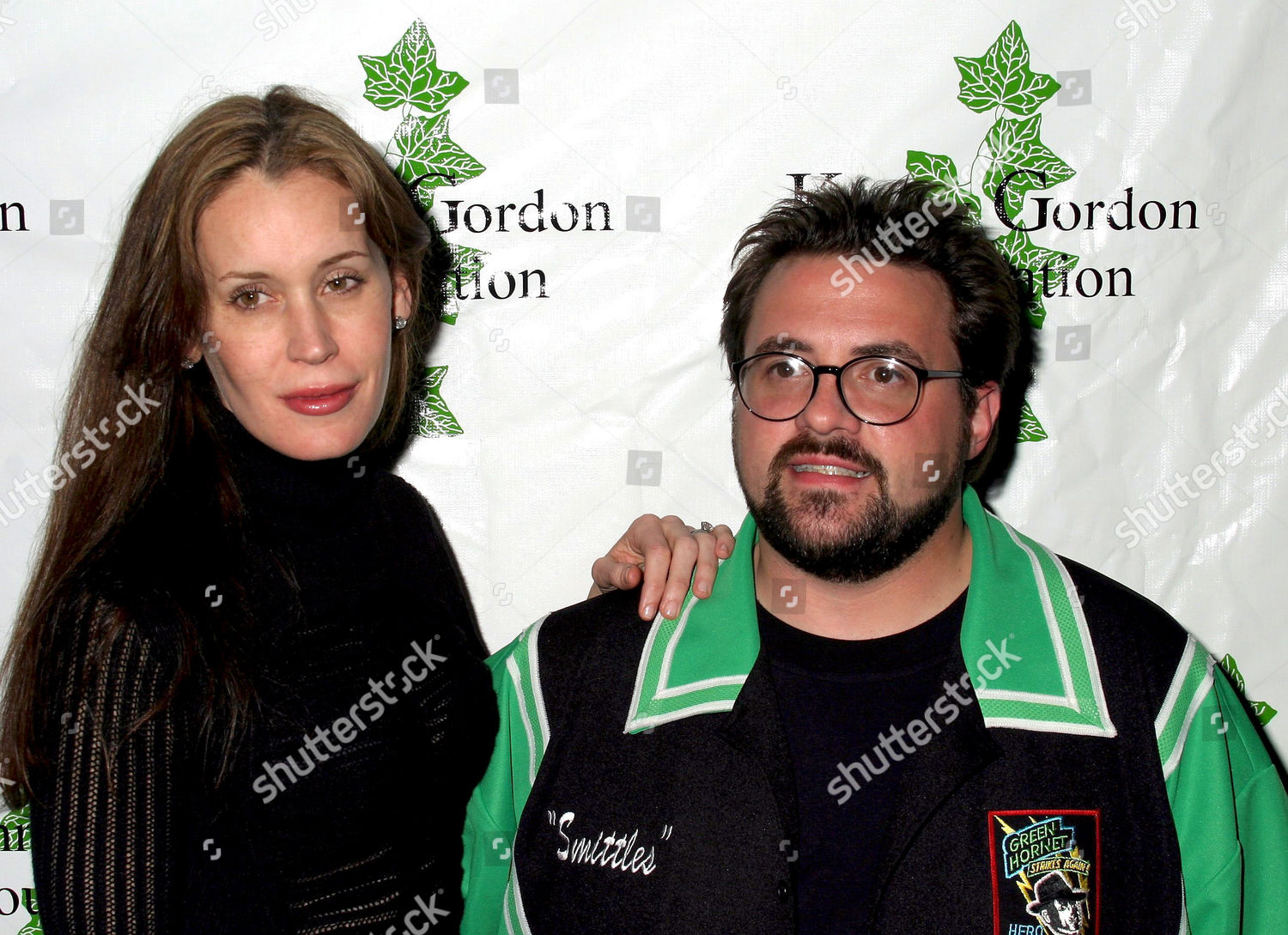 Kevin Smith His Wife Editorial Stock Photo - Stock Image | Shutterstock