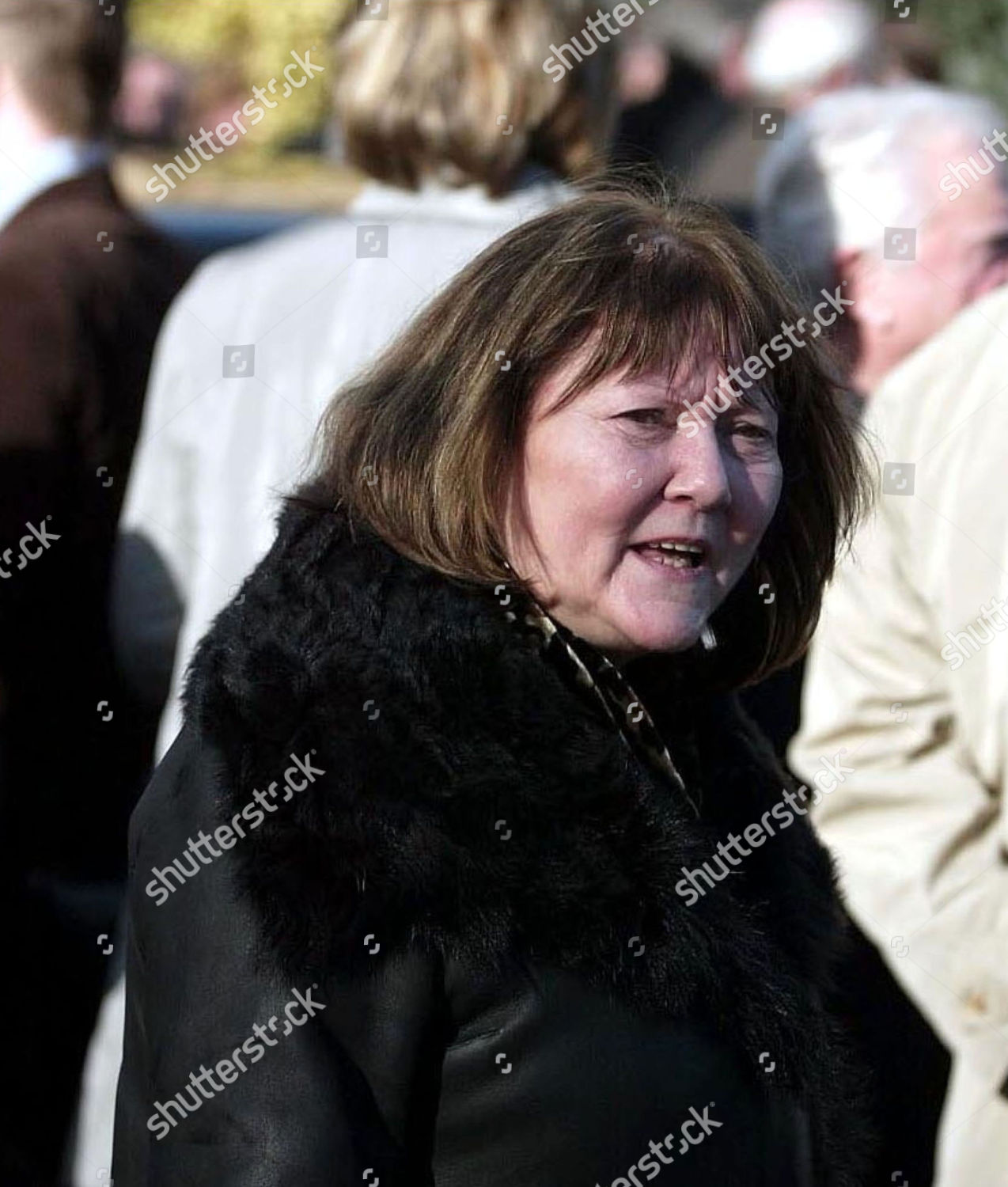 Mary Riggans Editorial Stock Photo - Stock Image | Shutterstock