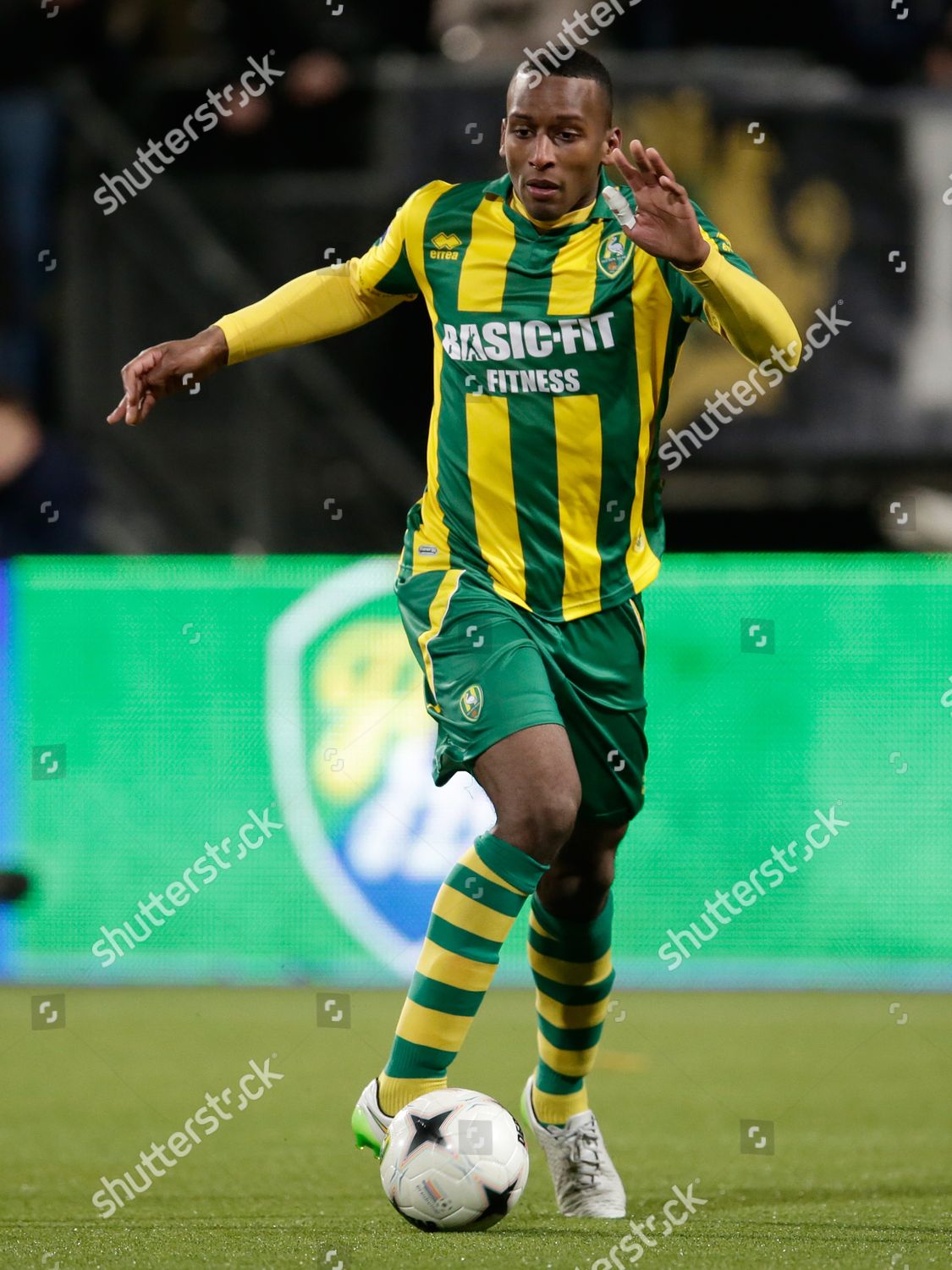 Dion Malone Ado Den Haag Editorial Stock Photo - Stock Image | Shutterstock