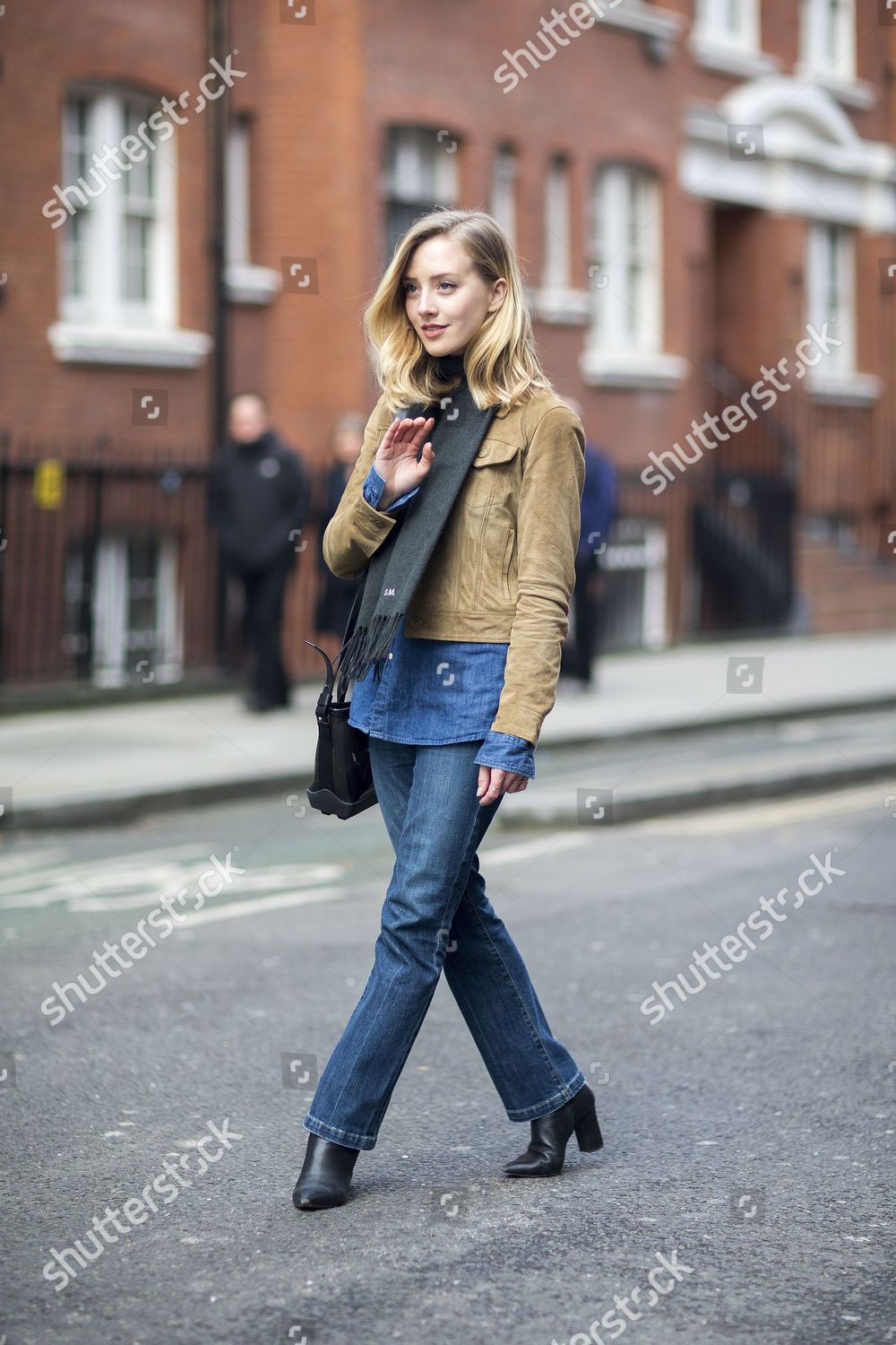 Sarah Mikaela Editorial Stock Photo - Stock Image | Shutterstock