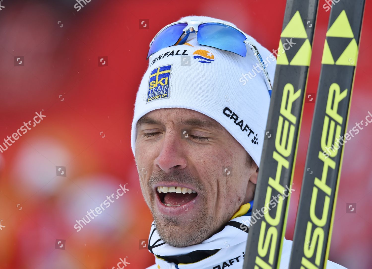Johan Olsson Editorial Stock Photo - Stock Image | Shutterstock
