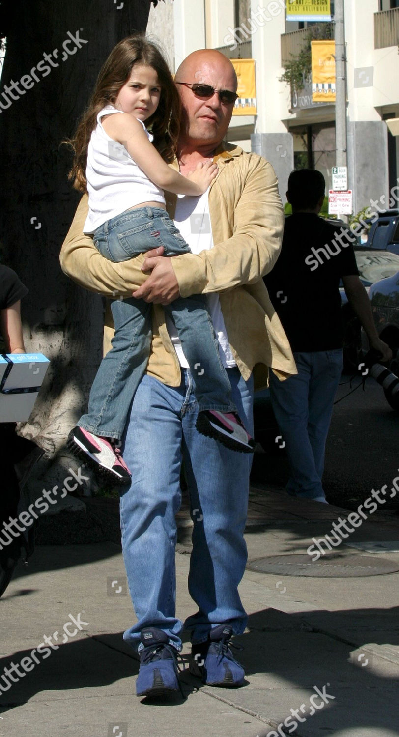 Michael Chiklis Daughter Odessa Editorial Stock Photo - Stock Image | Shutterstock