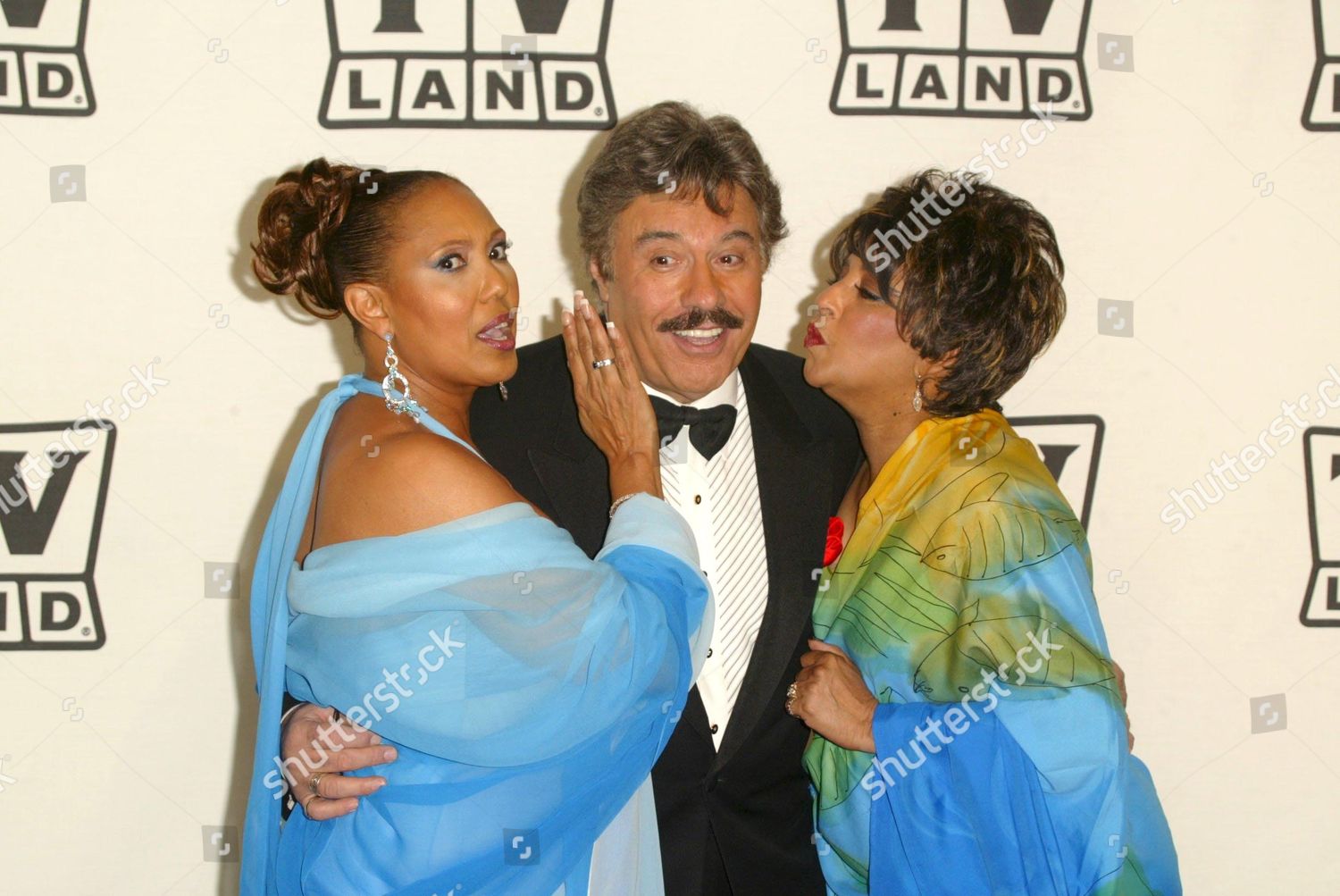 Telma Hopkins Tony Orlando Joyce Vincent Editorial Stock Photo - Stock ...