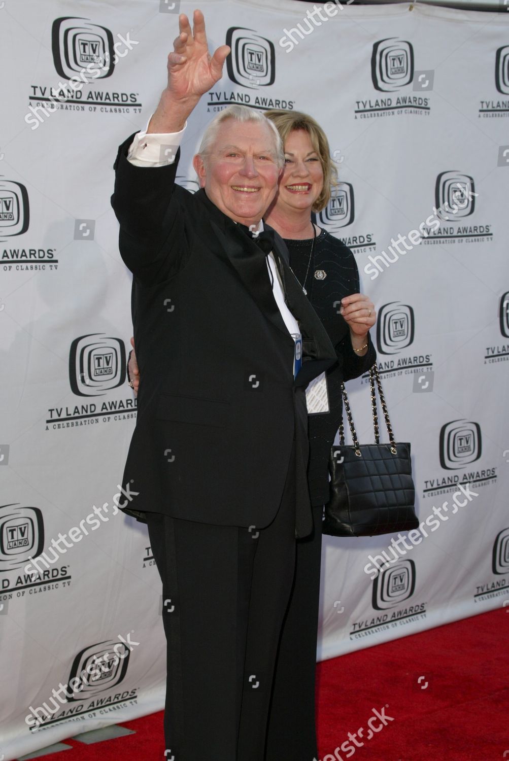 Andy Griffith Wife Cindi Knight Editorial Stock Photo - Stock Image ...