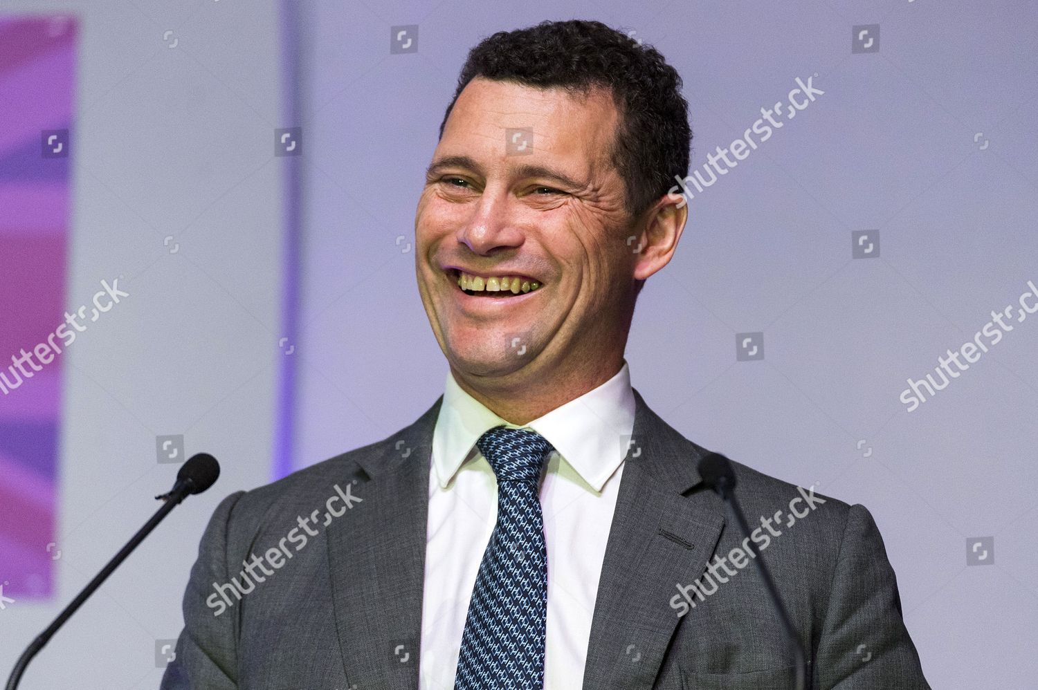 Steven Woolfe Mep Editorial Stock Photo - Stock Image | Shutterstock